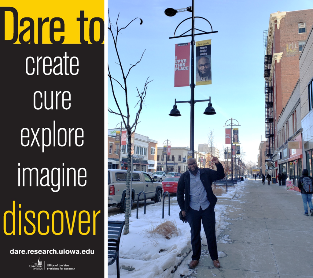 Nominate an outstanding researcher or scholar for downtown banner ...