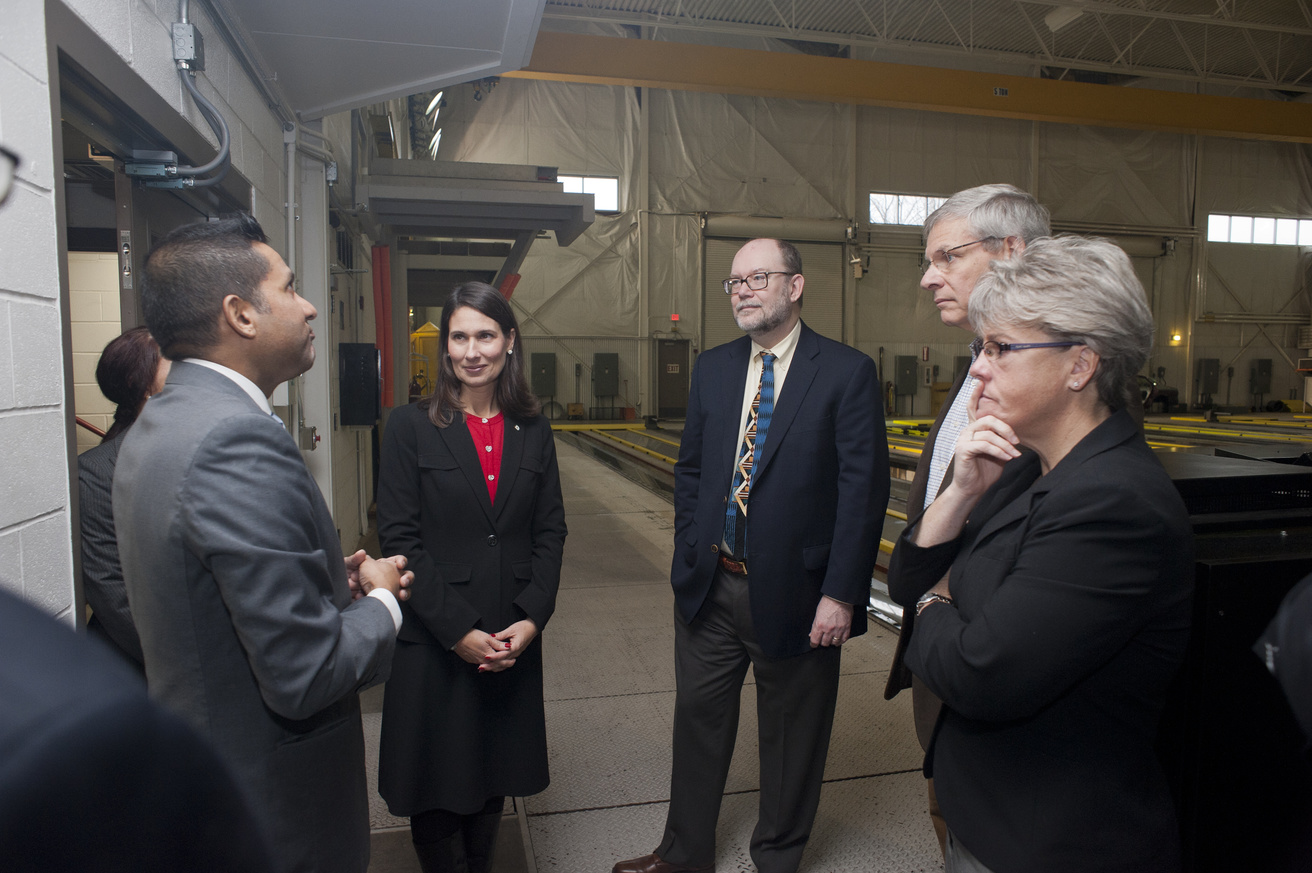 MyCarDoesWhat partners tour NADS | Office of the Vice President for ...