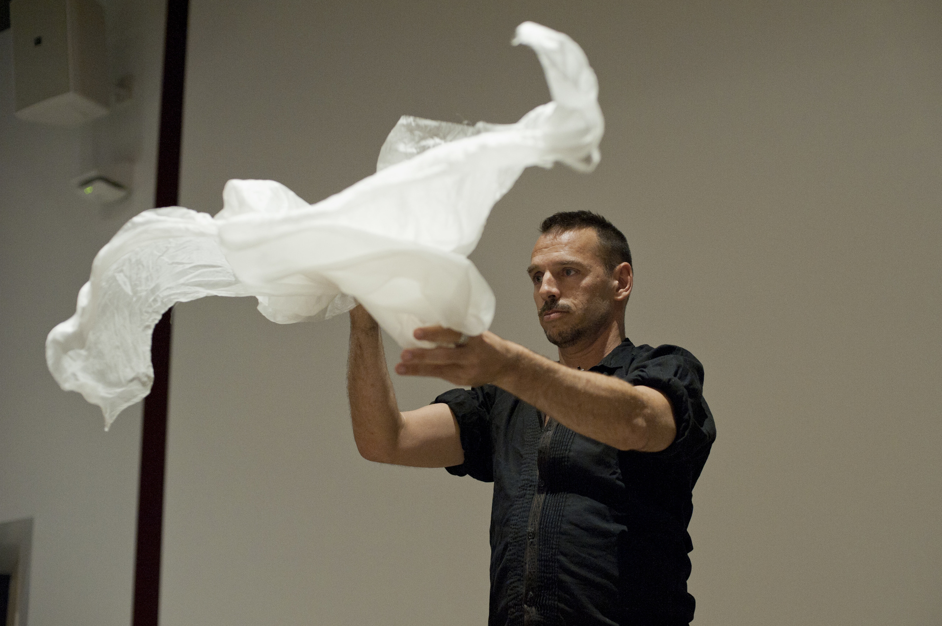 Basil Twist uses puppetry to explore the line between the living and ...