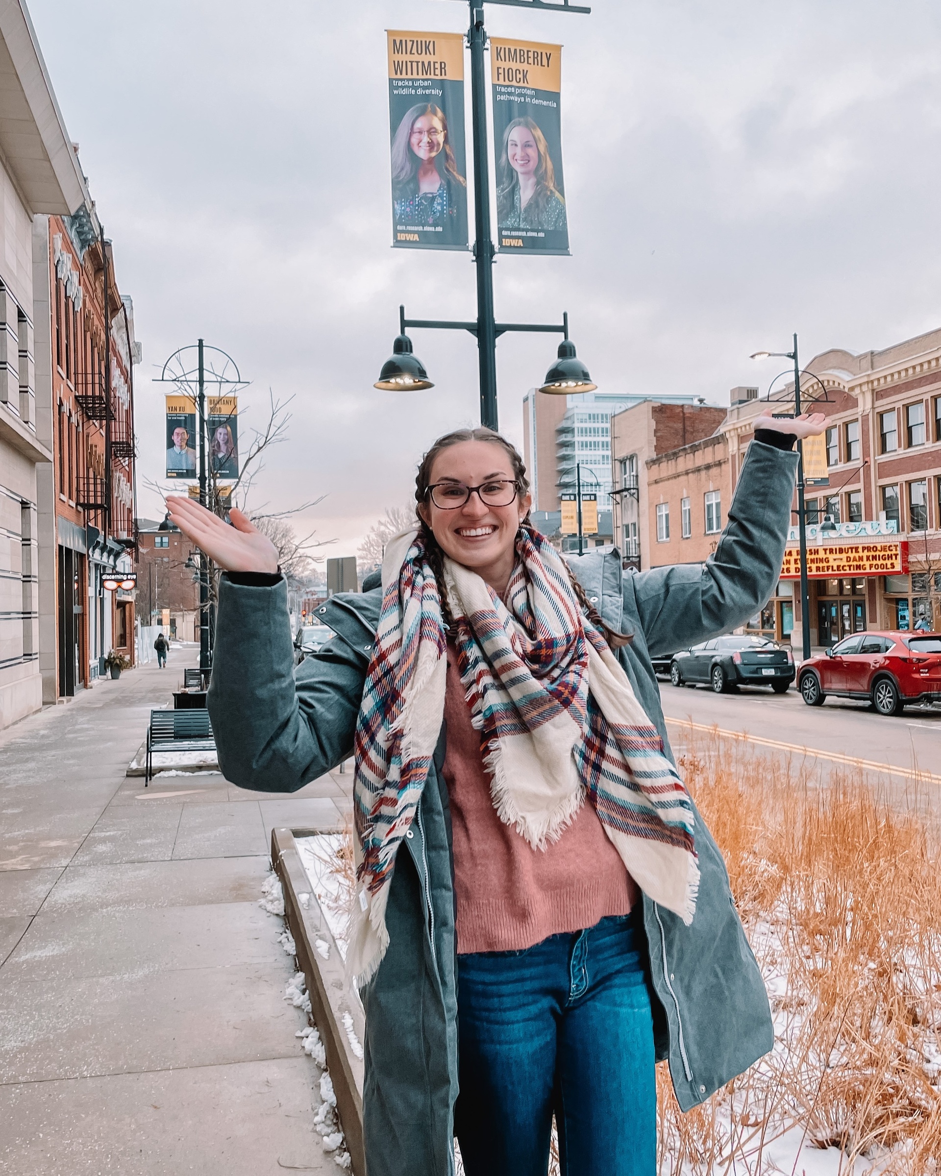 Nominate a student or postdoc for the downtown banner campaign | Office ...