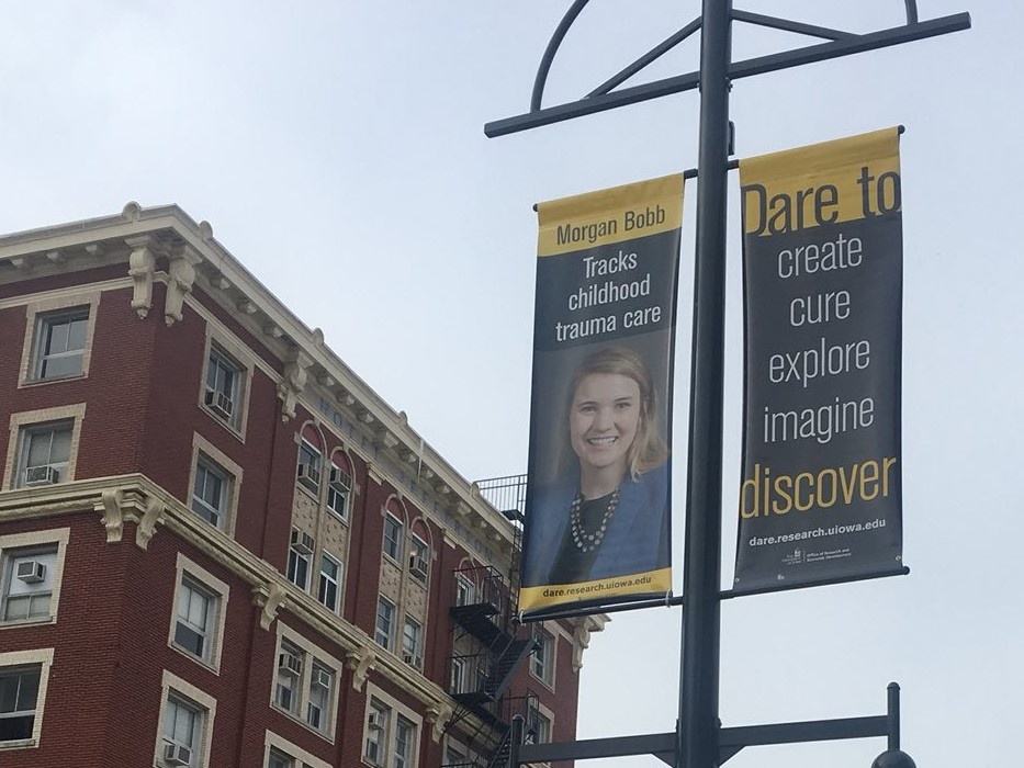 Nominate a student researcher for downtown banner campaign | Office of ...