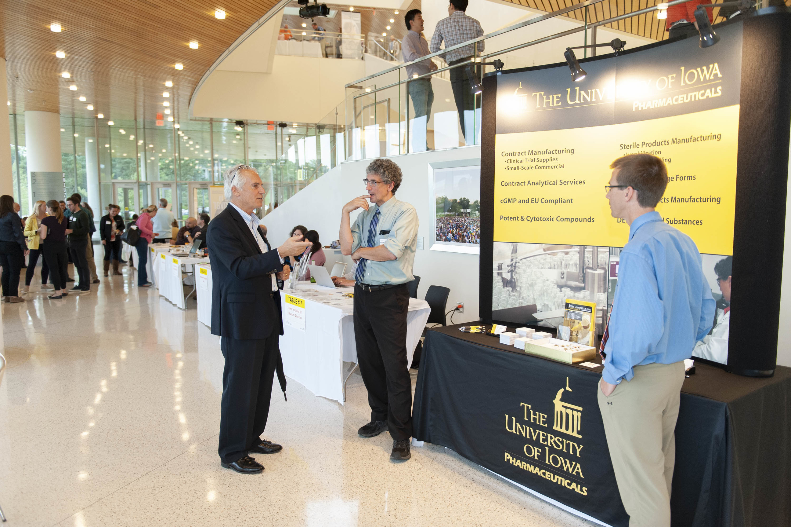 Research Services fair returns with in-person event | Office of the ...